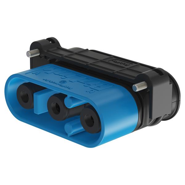 KIT - Welding connector RobiFix-B35+25-FEJ1 (flange mount)