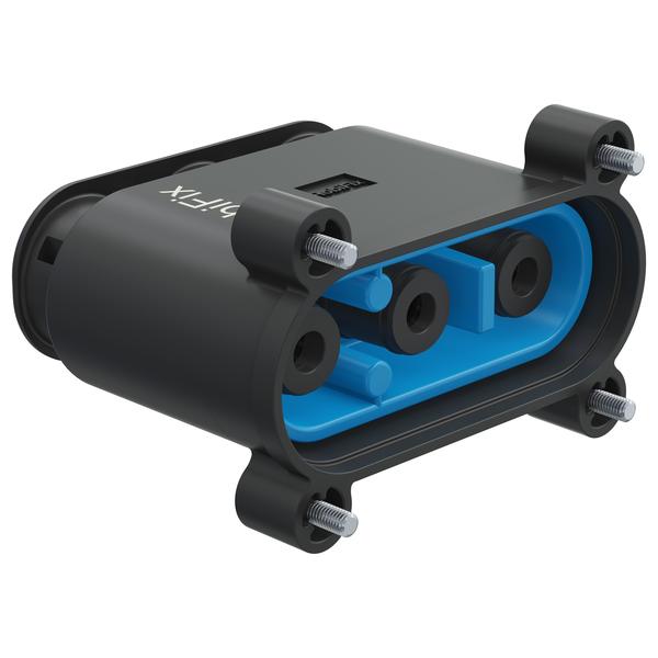 RobiFix-B-FZEE Female connector empty