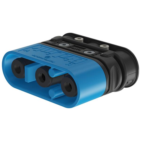 KIT - Welding connector RobiFix-B35+25 (flat mount)